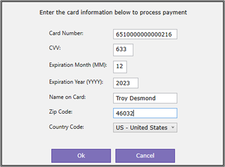 RICS>PAY: Processing A Payment Using Virtual Terminal – Help Center ...