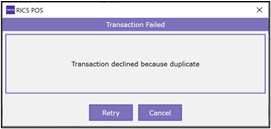 RICS>POS Update Guide – Help Center | RICS Software