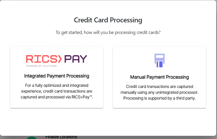 PORTAL REVIEW – Help Center | RICS Software